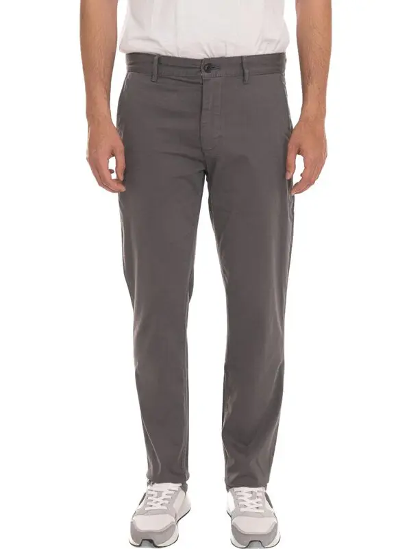 BOSS Trousers Colour - Grey