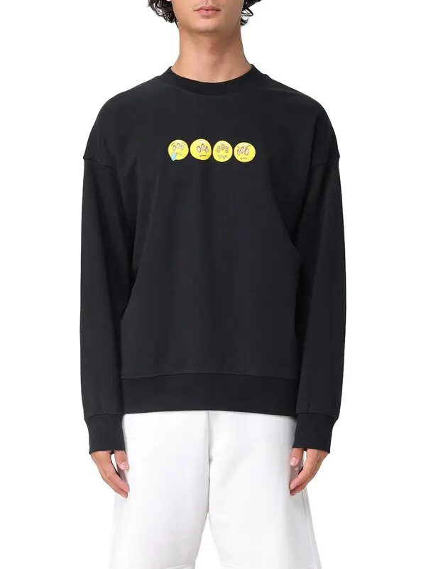 BARROW Sweatshirt Colour - Black