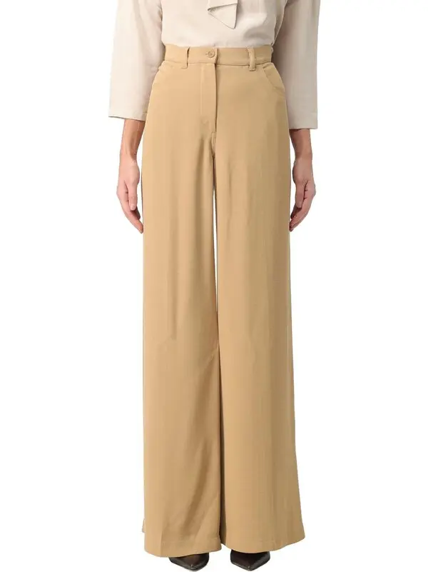 Aspesi Trousers Colour - Camel