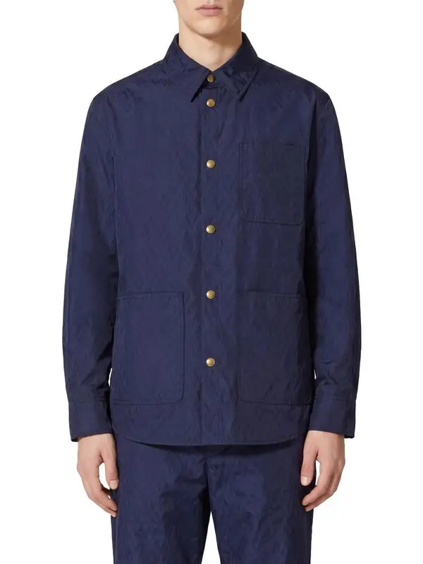 Valentino Garavani Jacket - Blue