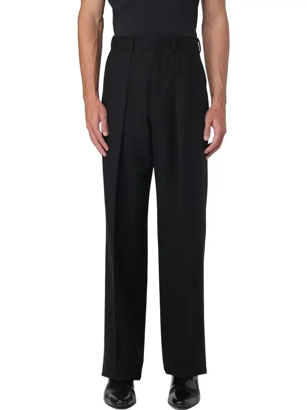 TOM FORD Tailored Trousers - Black