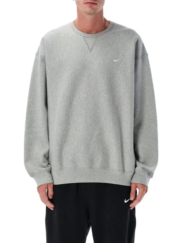 Nike Crewneck Sweatshirt - Grey