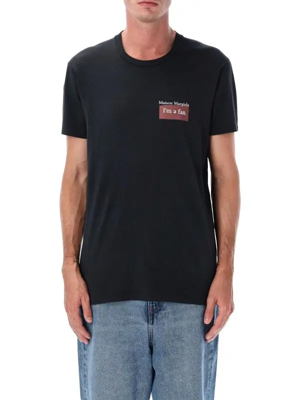 MAISON MARGIELA T-shirt Colour - Black