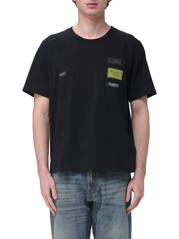 MAISON MARGIELA T-shirt Colour - Black