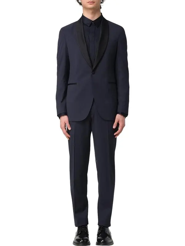 Michael Kors Suit Colour - Blue
