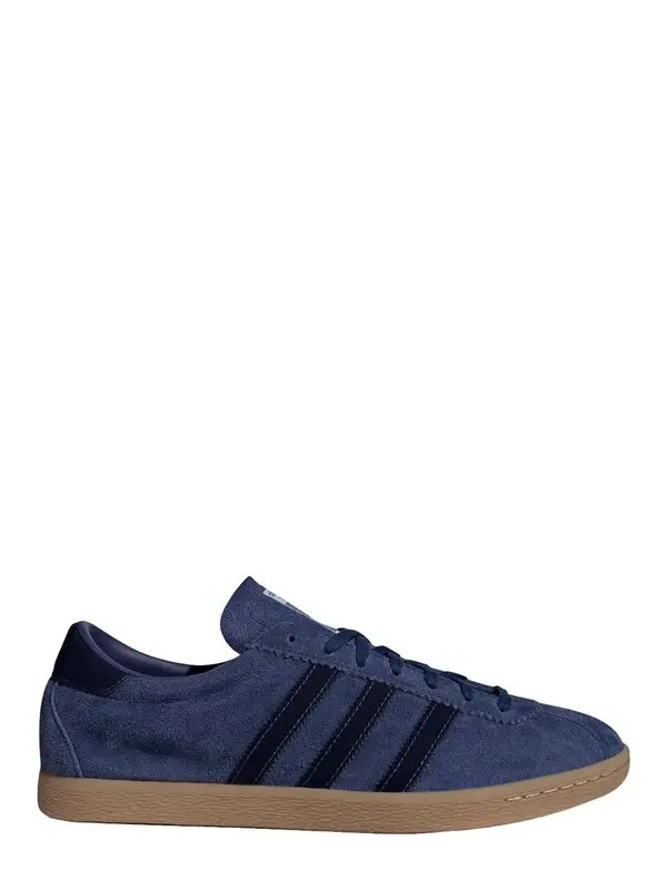 ADIDAS ORIGINALS Tobacco Suede Sneakers - Blue