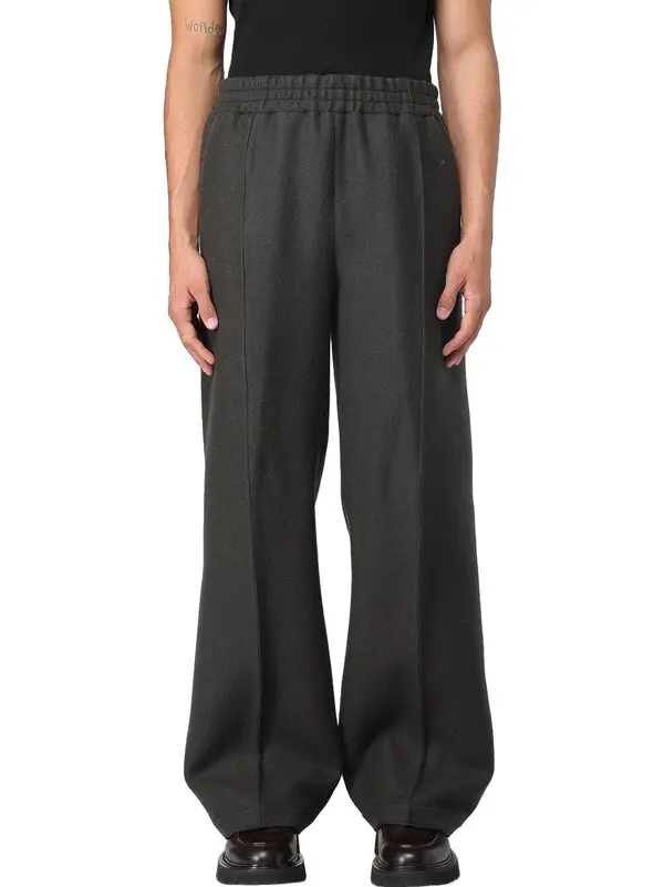 AMI Paris Trousers - Grey