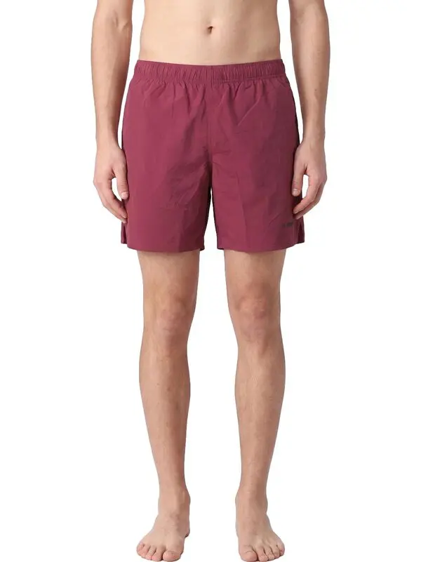 JIL SANDER Swim Shorts - Red