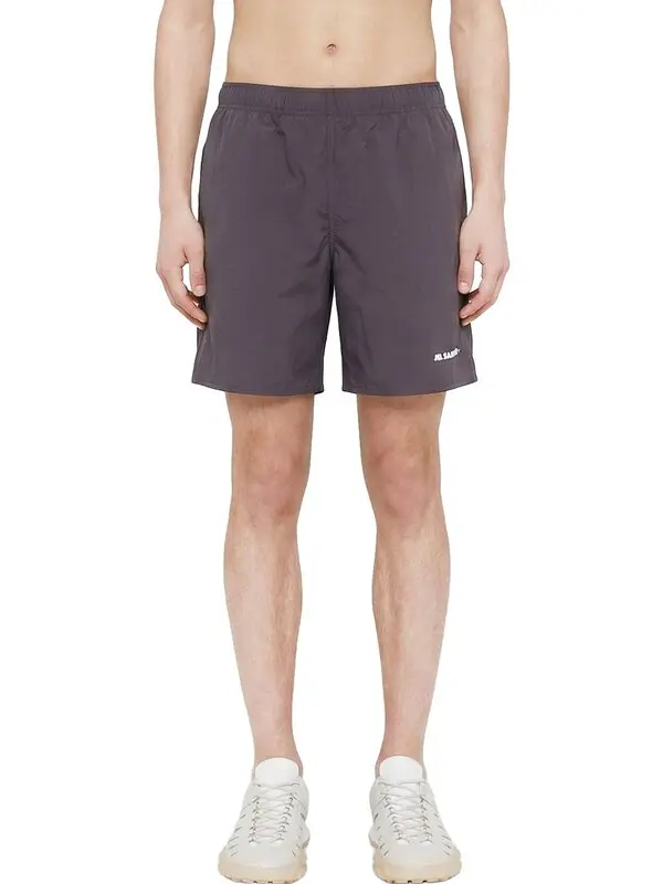 JIL SANDER Swim Shorts - Violet