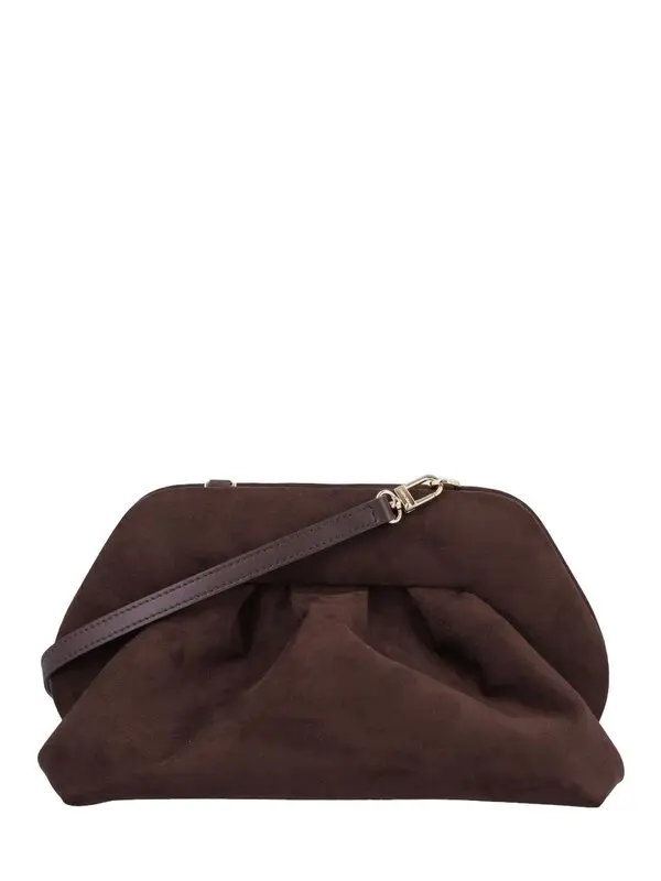 THEMOIRE Clutch Colour - Ebony