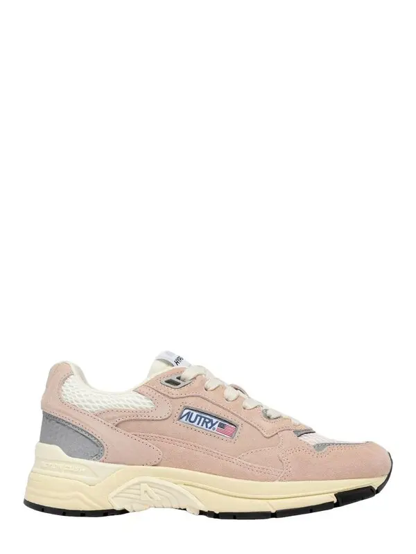 AUTRY Sneakers - Silver
