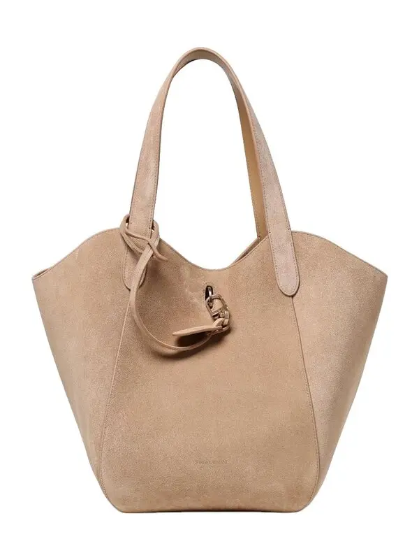 Giorgio Armani Shoulder Bag - Beige