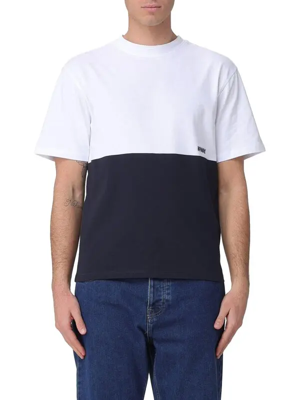 K-WAY Bi Cotton T-shirt - Blue