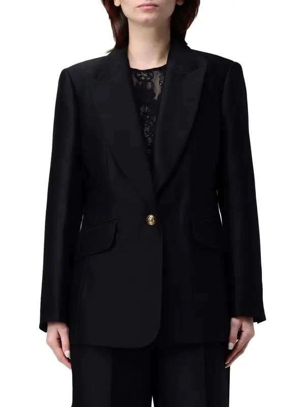 Zimmermann Tailored Blazer - Black