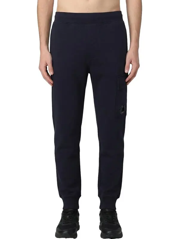 C.P. COMPANY Trousers Colour - Blue