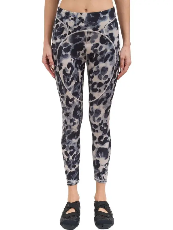Adidas By Stella McCartney 7/8 Leggings - Multicolor