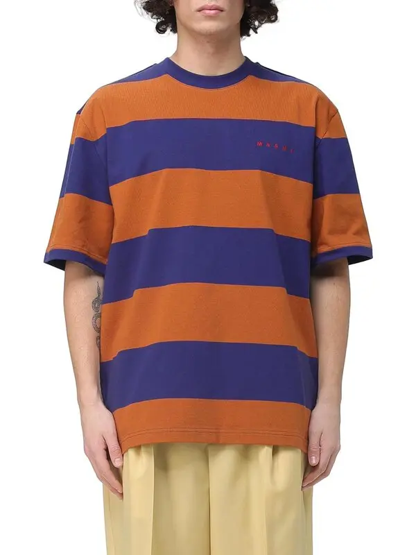 Marni T-shirt Colour - Multicolor