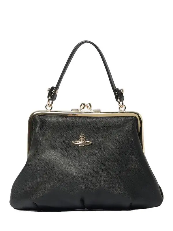 VIVIENNE WESTWOOD Mini Bag - Black
