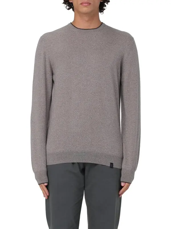 FAY Jumper - Brown