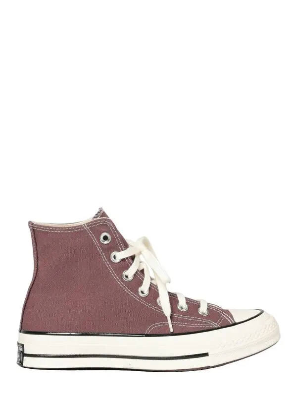 CONVERSE Chuck 70 Hi Canvas Sneakers - Brown