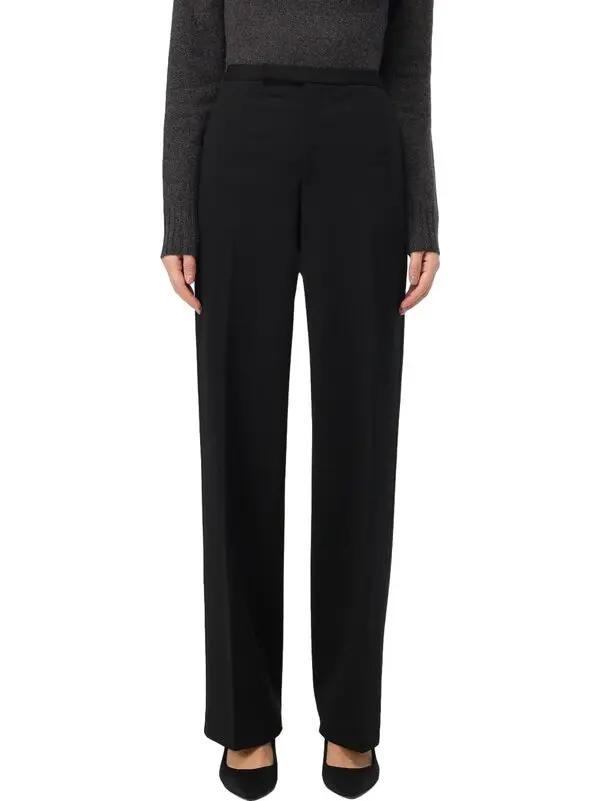 Aspesi Trousers Colour - Black