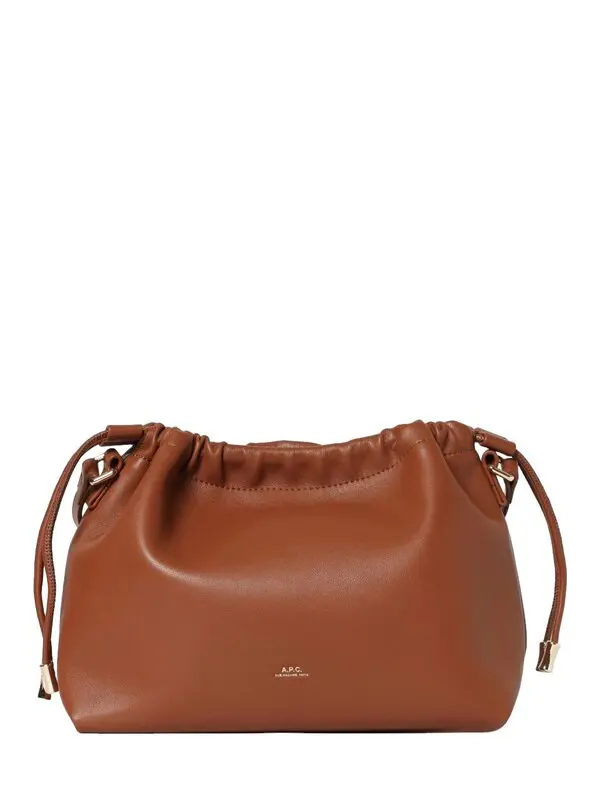 A.p.c. Crossbody Bag - Hazel