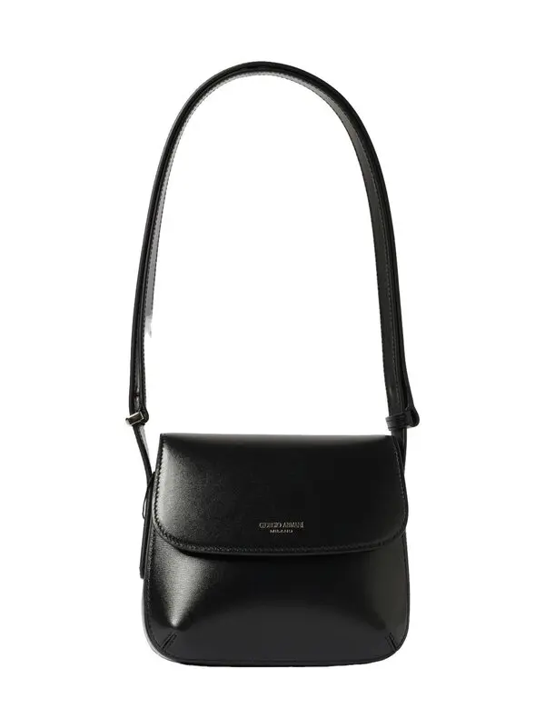Giorgio Armani Shoulder Bag - Black