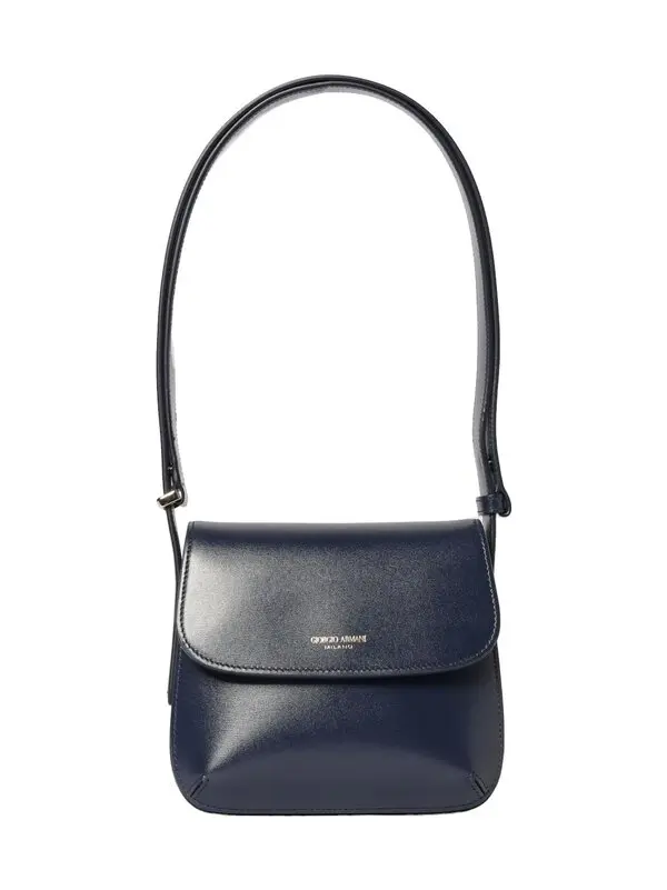 Giorgio Armani Shoulder Bag - Blue