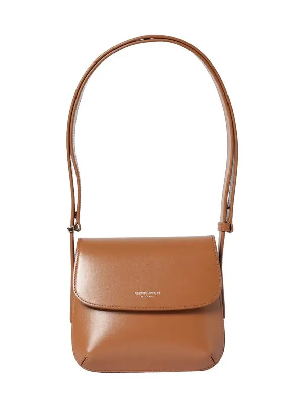 Giorgio Armani Shoulder Bag - Leather