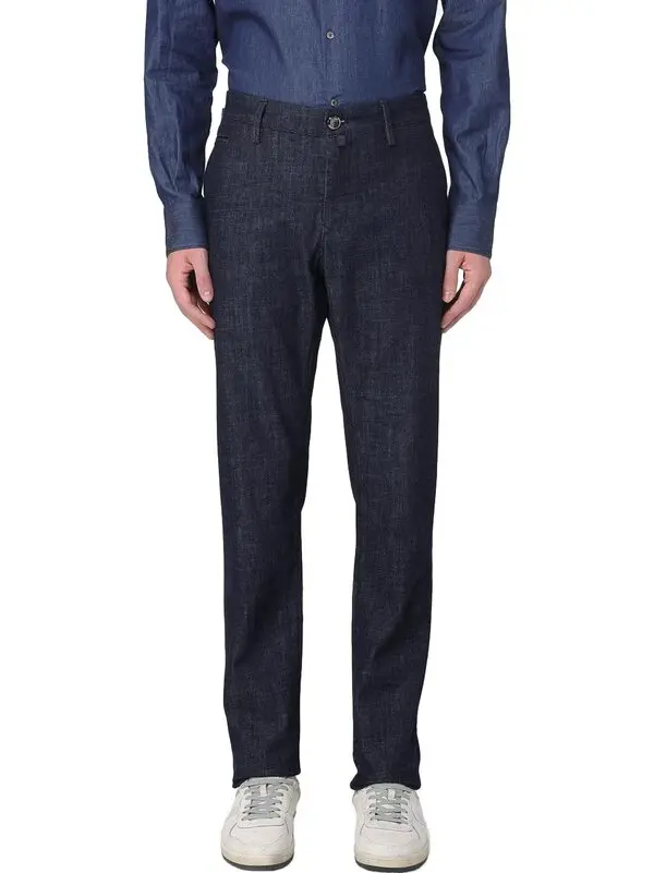 Jacob Cohen Jeans Colour - Blue