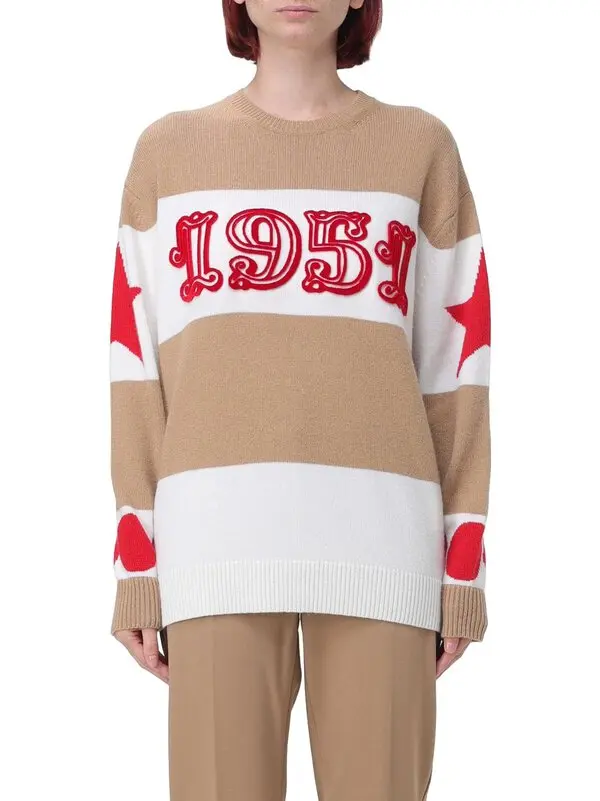 Max Mara Jumper - Camel