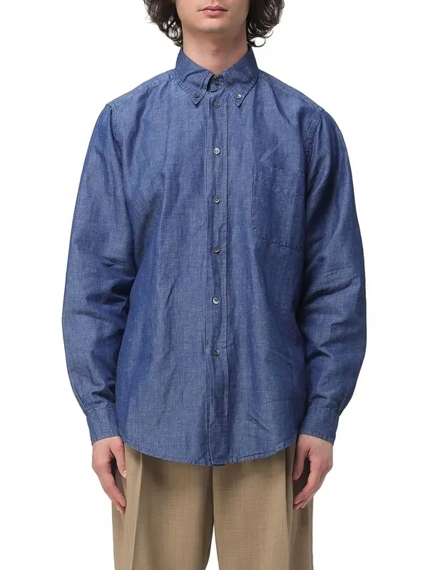 Barena Venezia Shirt Colour - Blue