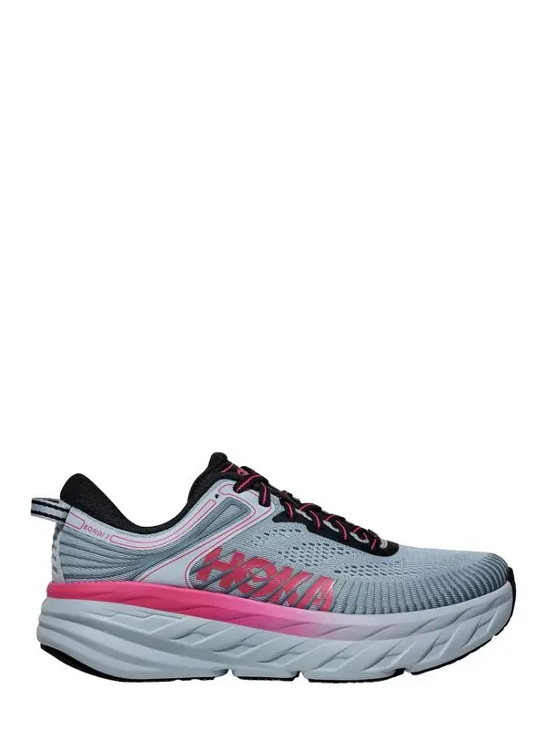 HOKA® Bondi Technical Mesh Sneakers - Blue