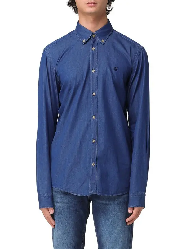 BOSS Shirt Colour - Blue