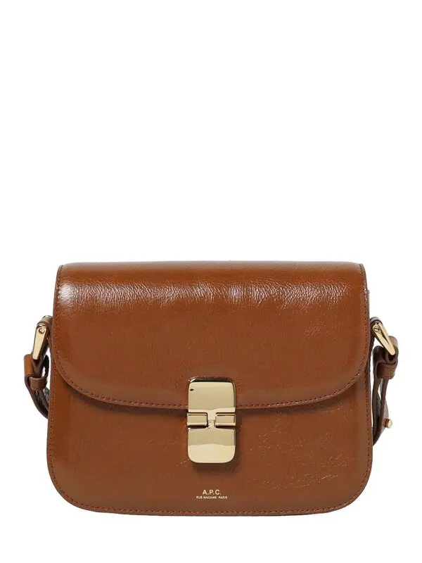 A.p.c. Bag - Coffee