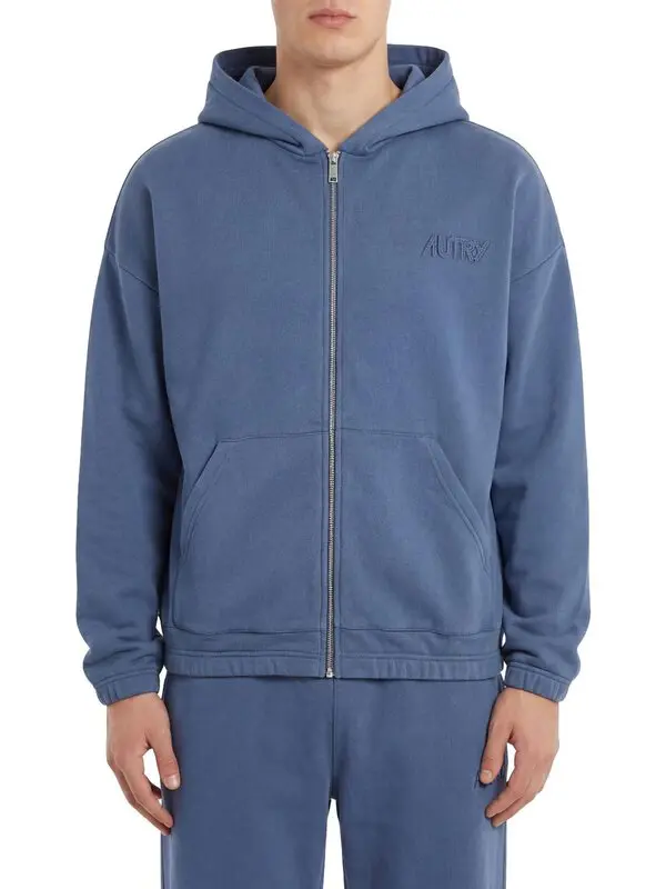 AUTRY Sweatshirt Colour - Blue