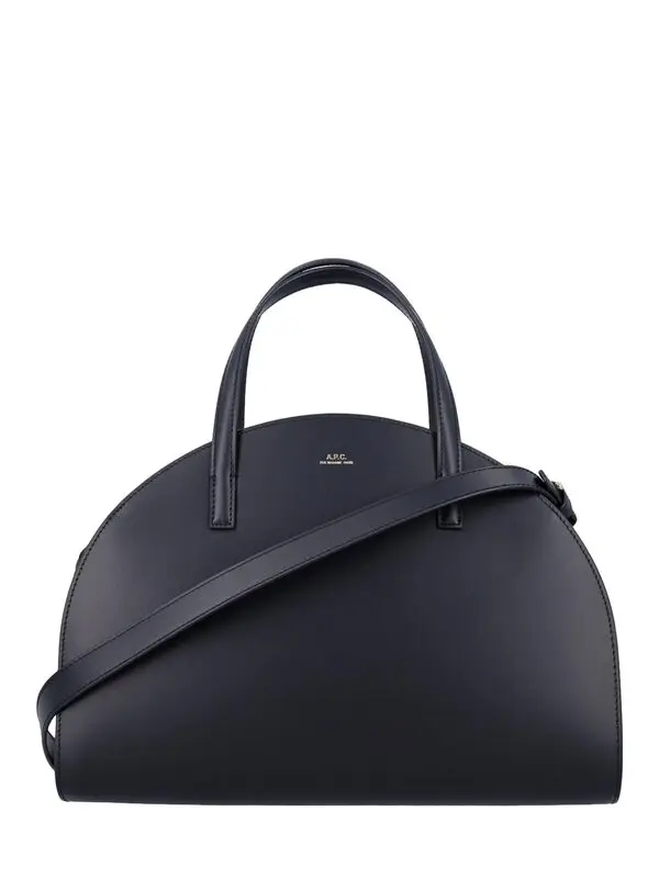 A.p.c. Virtuose" Handbag - Black