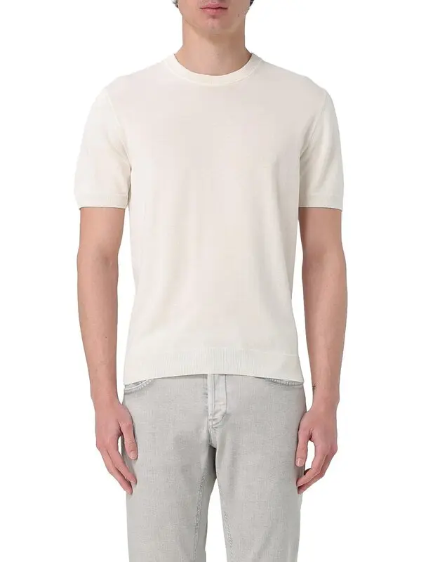 ZANONE Jumper Colour - Milk