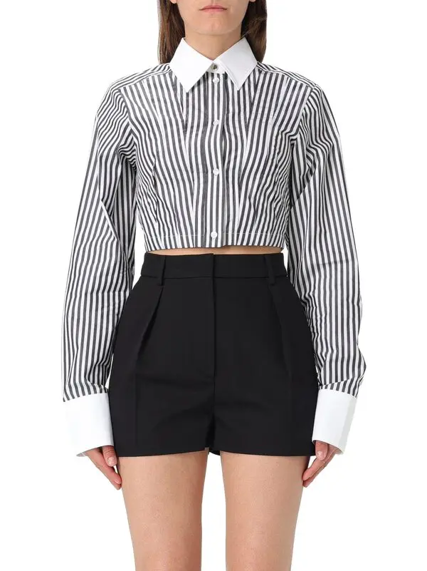 Sportmax Shirt Colour - Black
