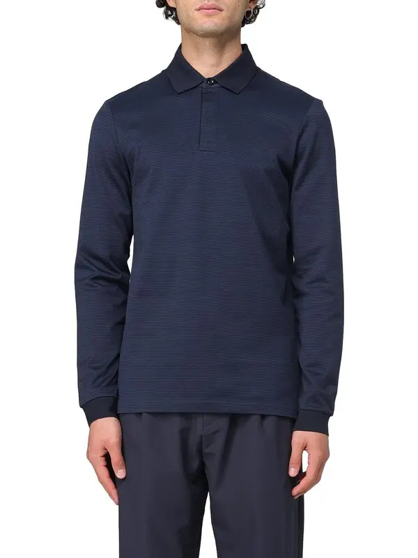 BOSS Polo Shirt Colour - Blue