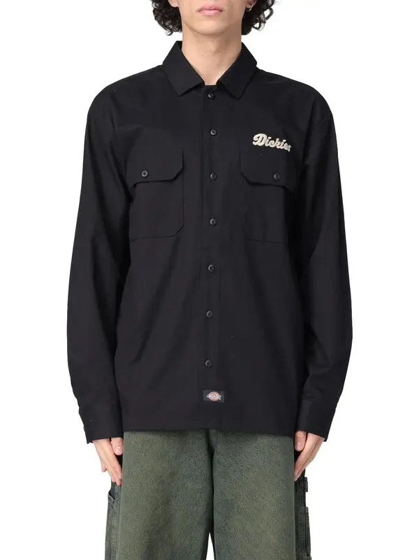 Dickies Shirt Colour - Black