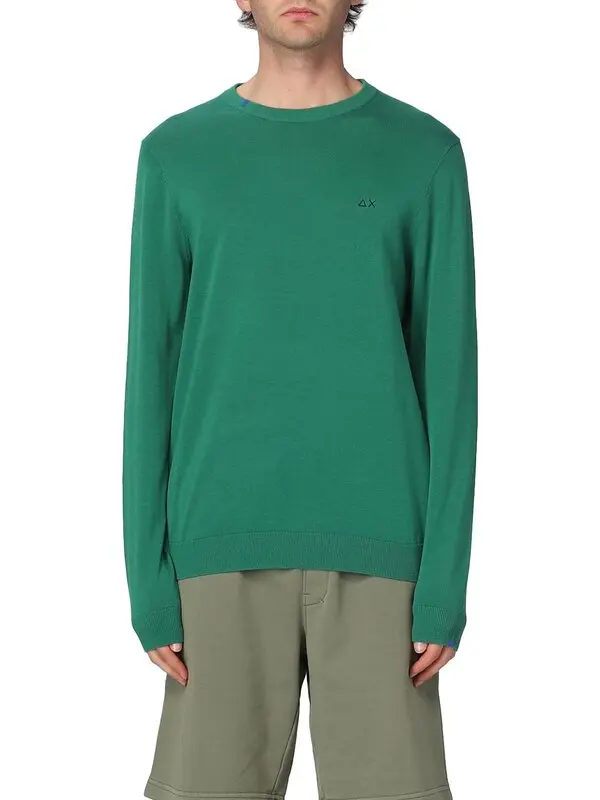 SUN 68 Jumper Colour - Green