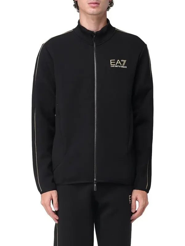 EA7 Sweatshirt Colour - Black