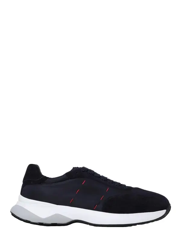 Kiton Athletic Sneakers - Blue