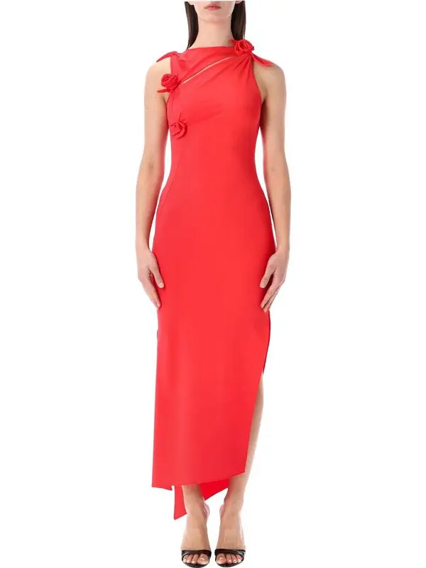 Coperni Dress Colour - Red
