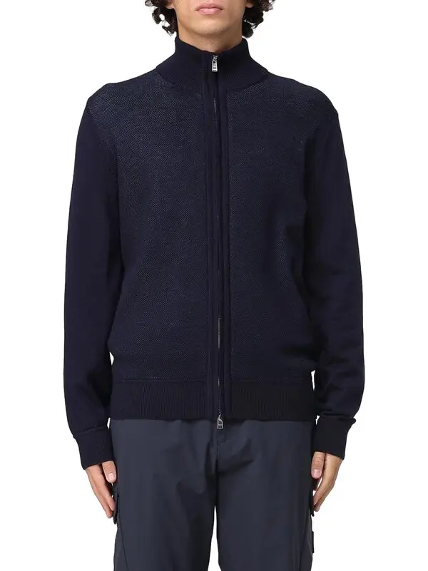 BOSS Jumper Colour - Blue