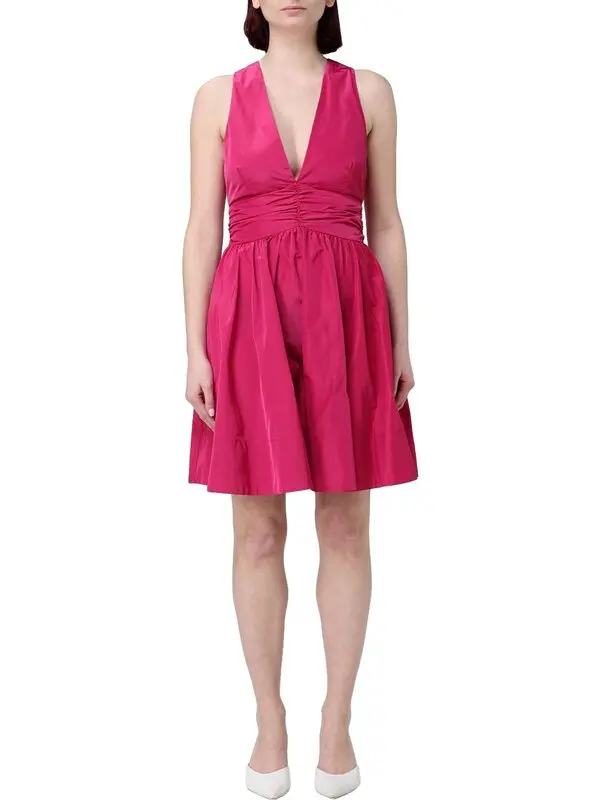 Liu Jo Mini Dress - Cyclamen