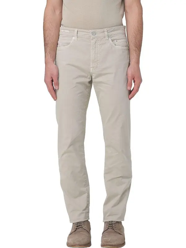 SIVIGLIA Tailored Trousers - Sand