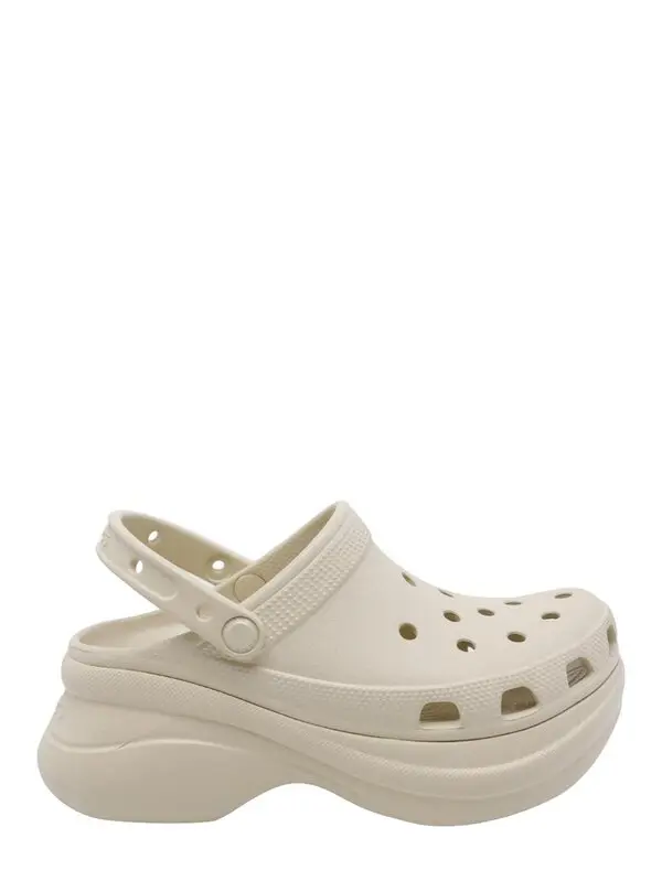 CROCS Classic Bae Clogs - Beige