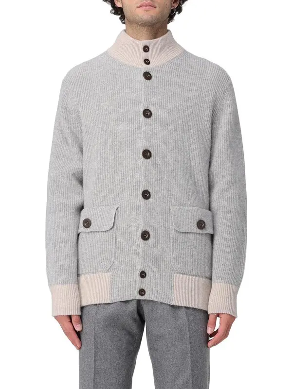BALLANTYNE Jumper Colour - Beige